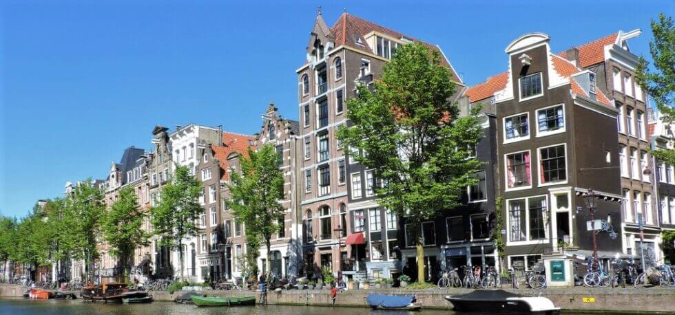 Best Canals in Amsterdam - 7 Most Beautiful and Famous Canals